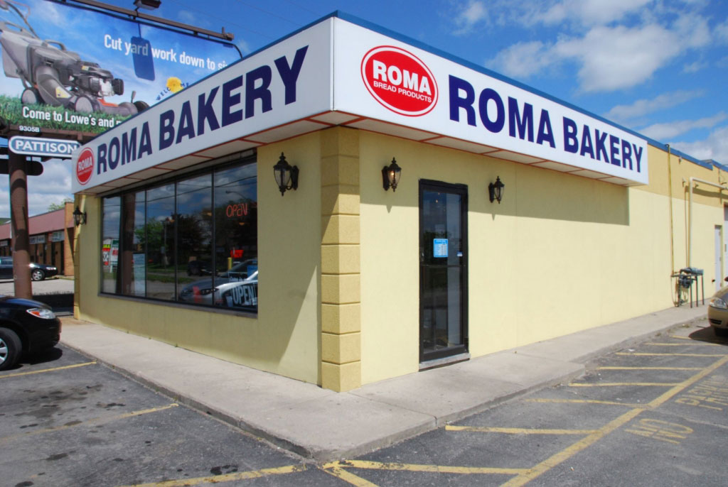HOME - Roma Bakery